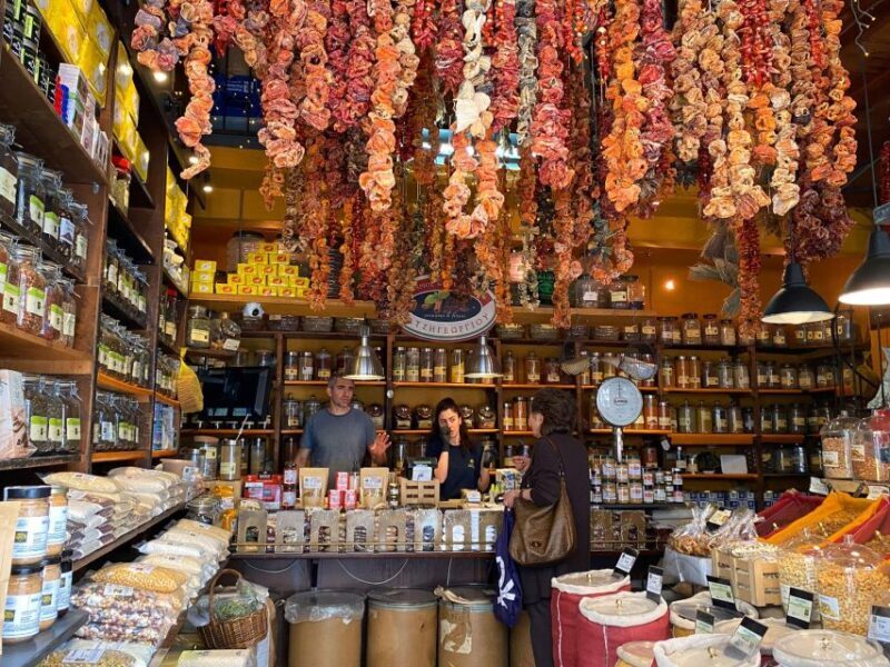 Athens: Private Urban Treasure Hunt with Food Stops - Cost and Value Analysis