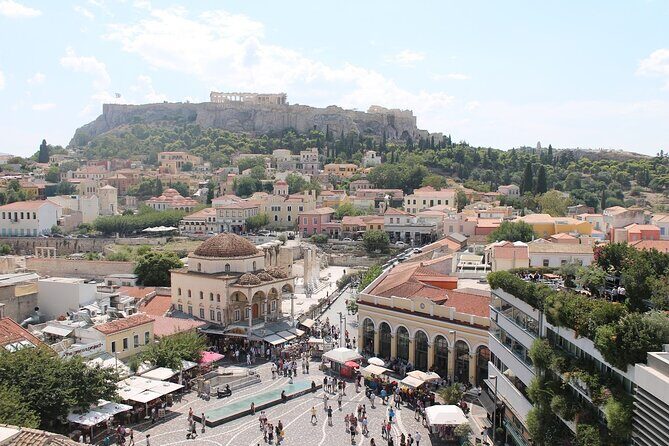 Athens Private Walking Food Tour With Secret Food Tours - Practical Tips for Participants