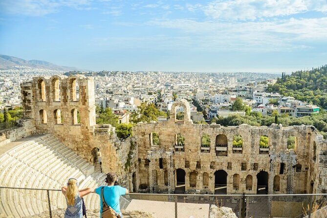 Athens Private Walking Tour: Acropolis monuments, Plaka and local food - Exploring Athens on Foot: A Practical Overview