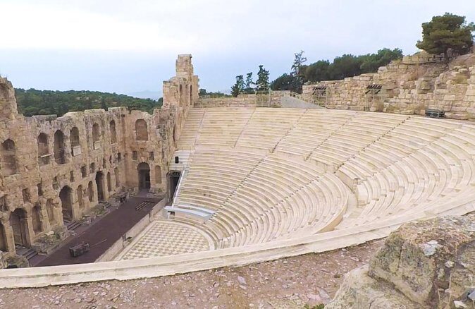 Athens Private Walking Tour: Acropolis monuments, Plaka and local food - Who Will Love This Tour?