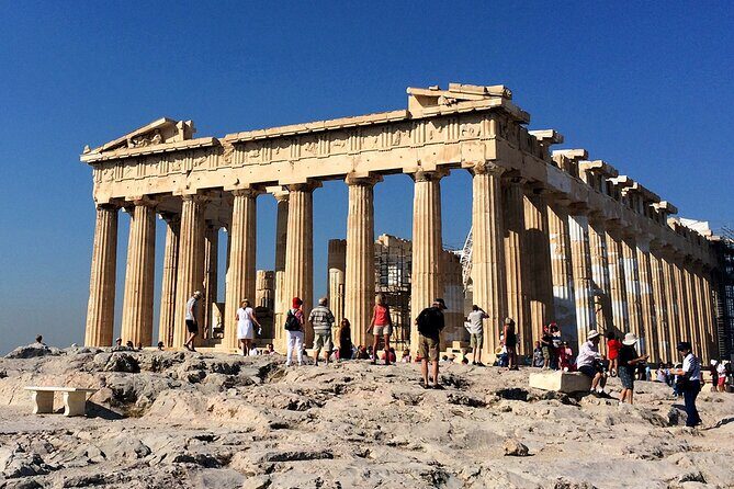 Athens Private Walking Tour: Acropolis monuments, Plaka and local food - FAQs