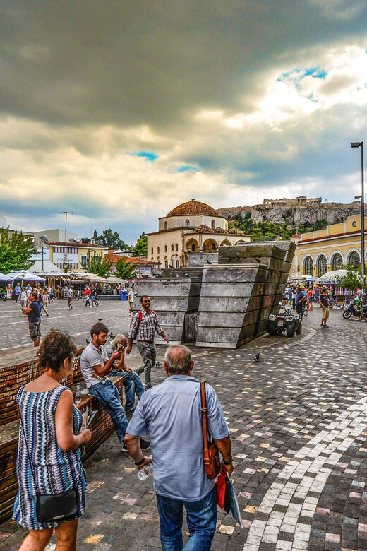 Athens Private Walking Tour in Spanish - Final Thoughts