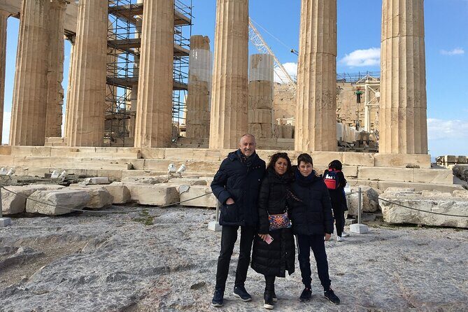 Athens : Private Walking Tour With A Guide ( Private Tour ) - Why Choose a Private Tour in Athens?