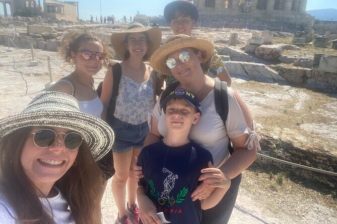 Athens : Private Walking Tour With A Guide ( Private Tour ) - Who Should Consider This Tour?