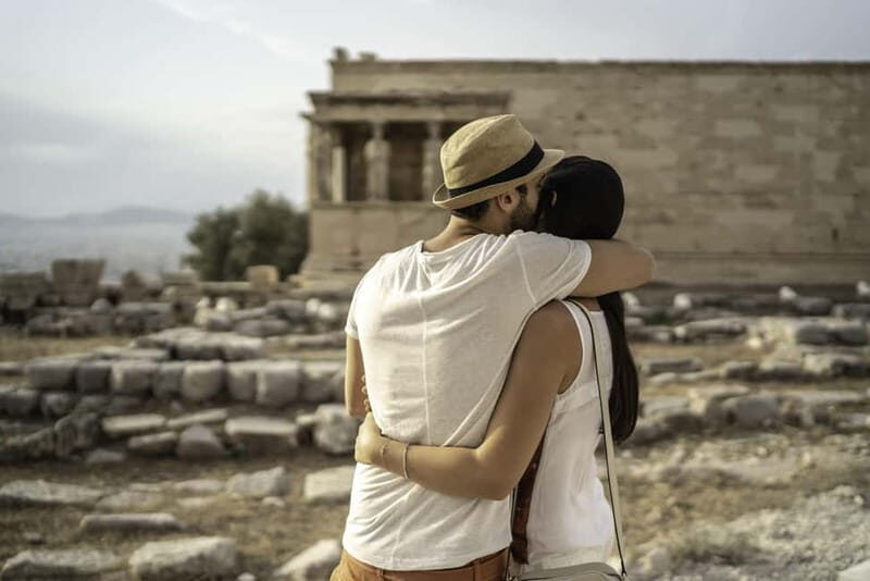 Athens: Professional Photoshoot - Key Points