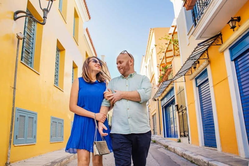 Athens: Professional Photoshoot - What Makes This Photoshoot Special?