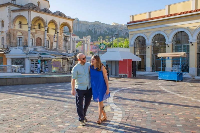 Athens: Professional Photoshoot - The Photography Experience: Beyond the Basics