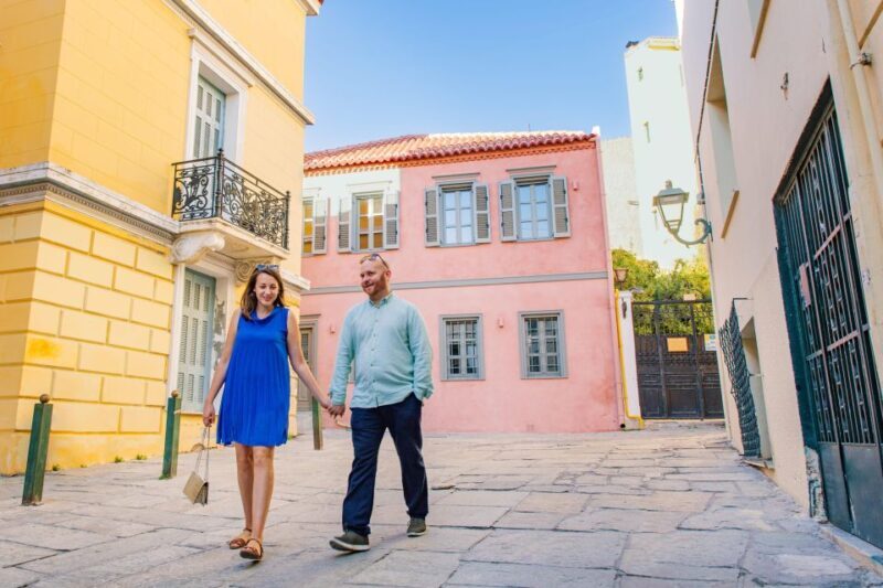 Athens: Professional Photoshoot - Is It Worth the Price?