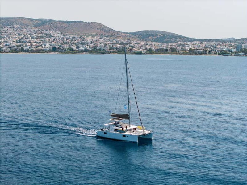 Athens Riviera 5 hour Catamaran Cruise with Lunch and Drinks - What to Expect on Your Athenian Sea Journey
