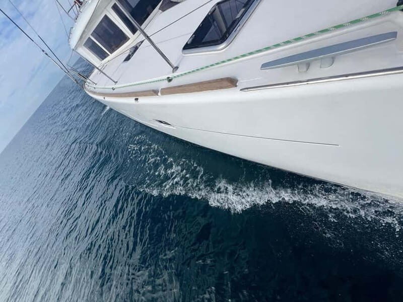 Athens Riviera 5 hour Catamaran Cruise with Lunch and Drinks - The Breakdown of the Itinerary