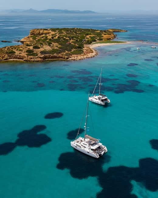 Athens Riviera 5 hour Catamaran Cruise with Lunch and Drinks - Value and Practical Considerations