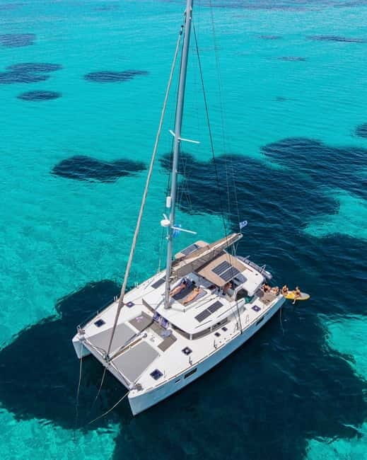 Athens Riviera 5 hour Catamaran Cruise with Lunch and Drinks - Who Will Love This Tour?