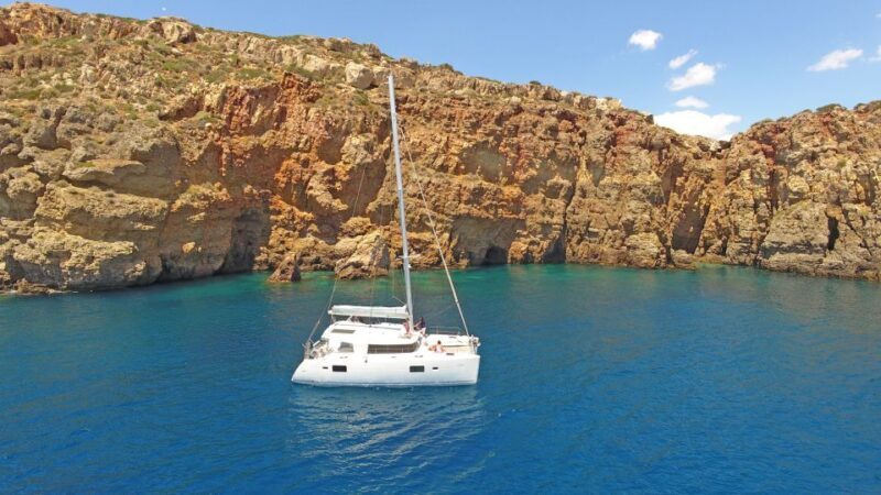 Athens: Riviera Catamaran Cruise with Meal and Drinks - Practical Tips for Travelers