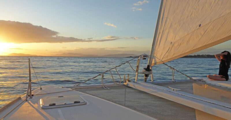 Athens Riviera: Half-Day Private Catamaran Cruise - An Honest Look at the Athens Riviera: Half-Day Private Catamaran Cruise