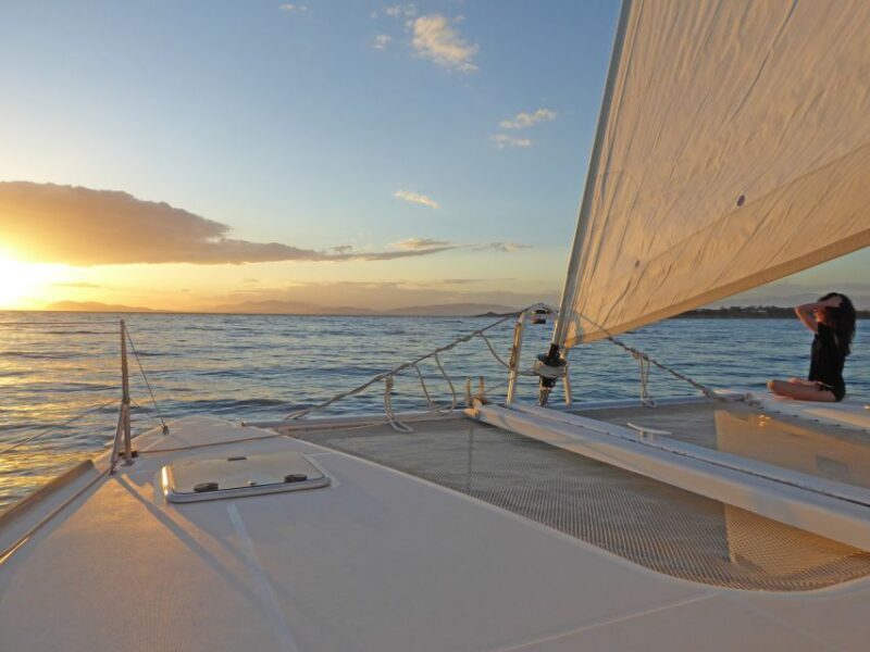 Athens Riviera: Half-Day Private Catamaran Cruise - Authentic Experiences and Reviews