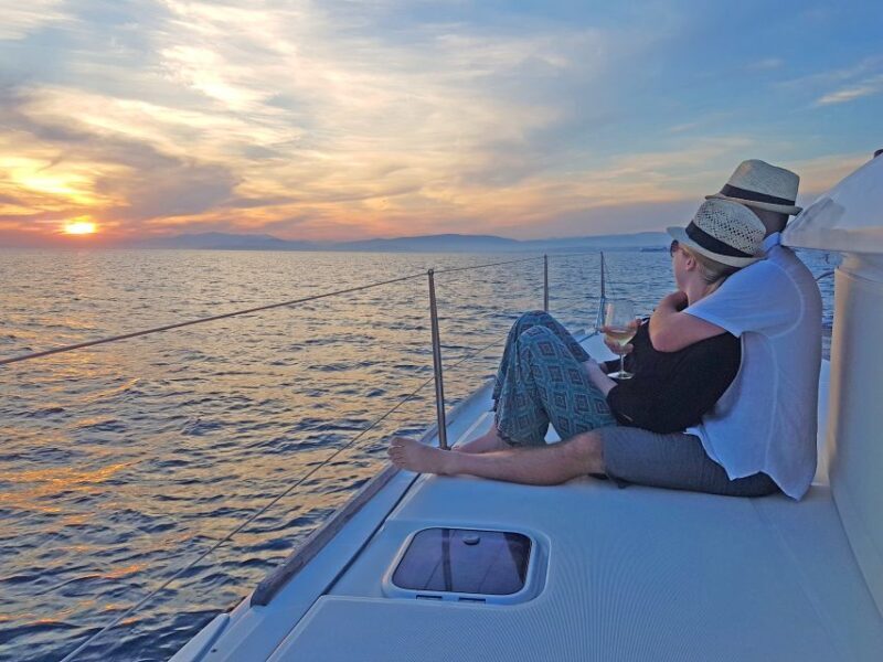 Athens Riviera: Half-Day Private Catamaran Cruise - The Sum Up: Who Will Love This?