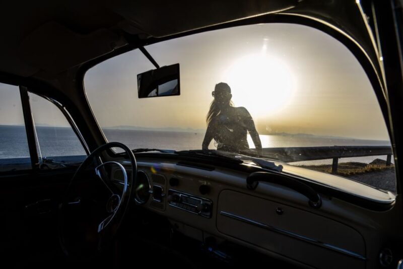 Athens: Riviera Photo Tour in a Vintage Volkswagen Beetle - Key Points