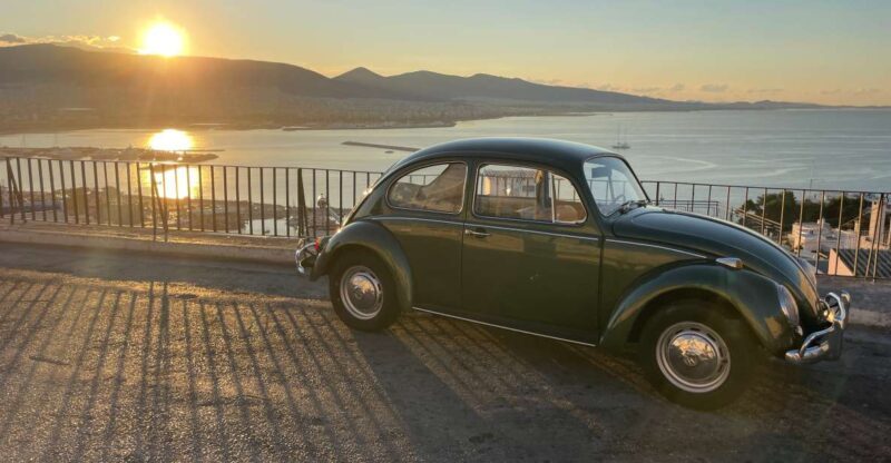 Athens: Riviera Photo Tour in a Vintage Volkswagen Beetle - Introduction: An Engaging, Authentic Athenian Photo Adventure