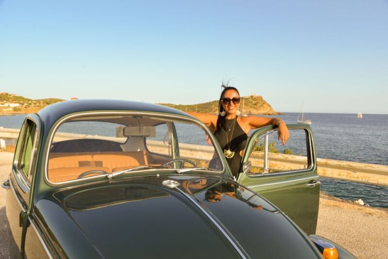 Athens: Riviera Photo Tour in a Vintage Volkswagen Beetle - What Does the Price Cover? Evaluating the Value