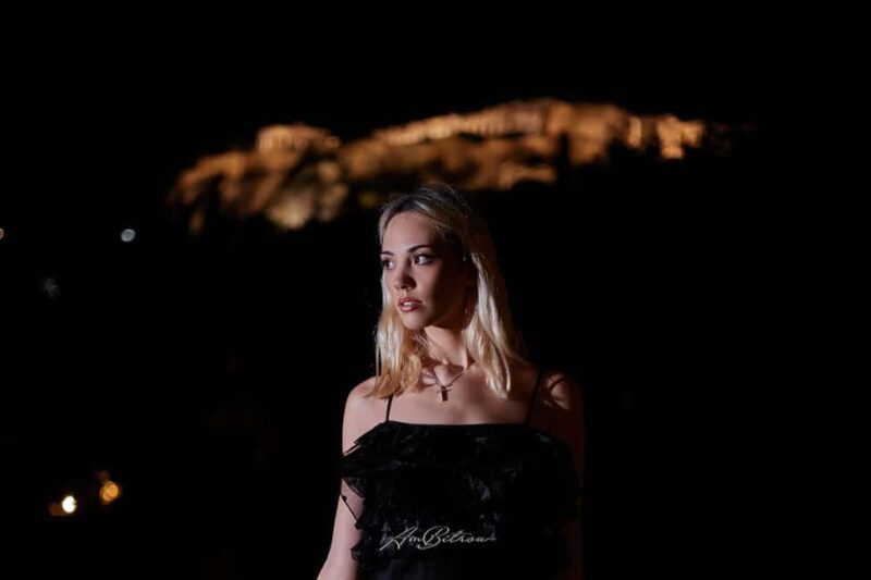 Athens Riviera Photoshoot with Optional Flying Dress Rental - Key Points