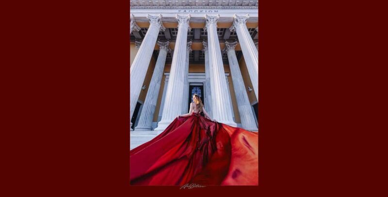 Athens Riviera Photoshoot with Optional Flying Dress Rental - A Closer Look at the Itinerary