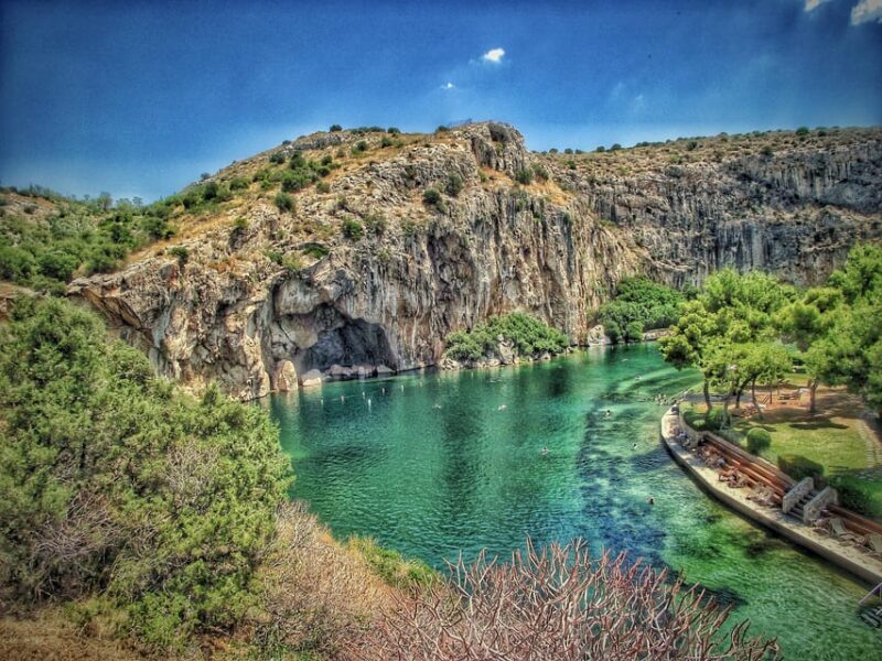 Athens Riviera: Poseidon Temple & Lake Vouliagmeni Day Tour - Key Points