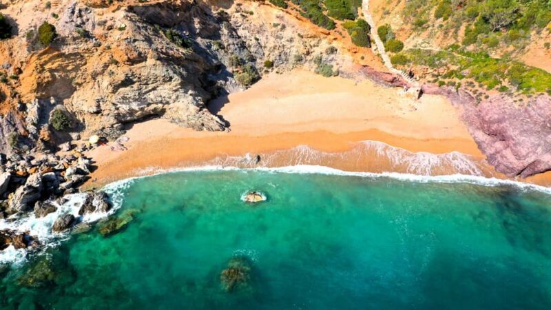 Athens Riviera: Poseidon Temple & Lake Vouliagmeni Day Tour - A Day in the Life of the Athens Riviera Tour