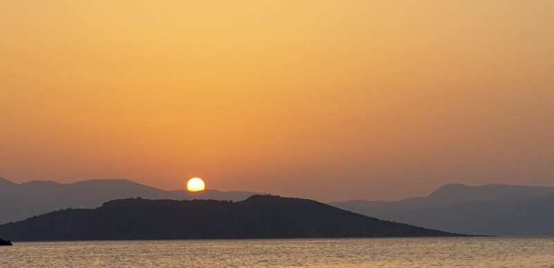 Athens Riviera Private Catamaran Cruise with Meal and Drinks - Key Points