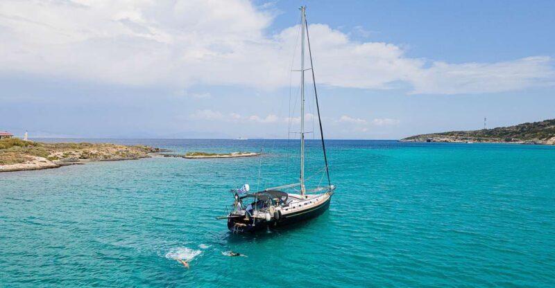 Athens Riviera: Private daily sailing cruise with lunch - Key Points