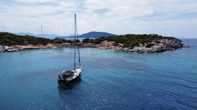 Athens Riviera: Private daily sailing cruise with lunch - Return & Reflection