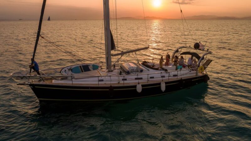 Athens Riviera: Private Luxury Sunset Sailing Cruise - What is the Athens Riviera Private Sunset Sailing Cruise?