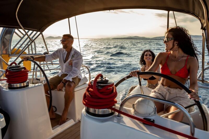 Athens Riviera: Private Luxury Sunset Sailing Cruise - The Experience for Different Types of Travelers