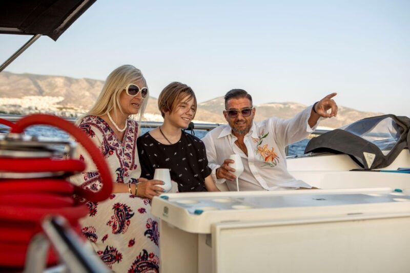 Athens Riviera: Private Luxury Sunset Sailing Cruise - Frequently Asked Questions