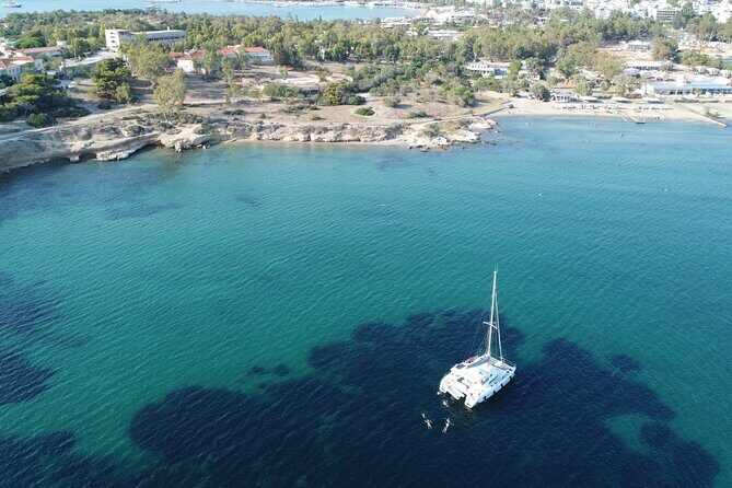 Athens Riviera Private Sail Catamaran with Meal and Wine - Practical Details and Logistics
