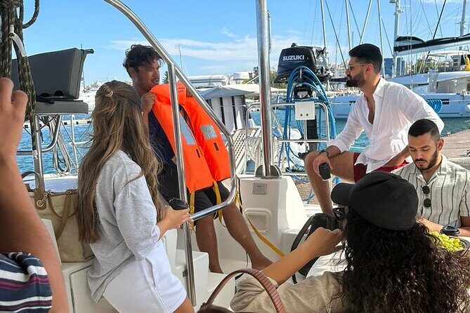 Athens Riviera Private Sail Catamaran with Meal and Wine - Who Is This Tour Best For?