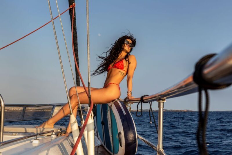 Athens Riviera: Semi-Private daily sailing cruise with lunch - Final Thoughts