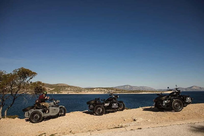 Athens Riviera: Sidecar Tour with swim at Lake Vouliagmeni - Evaluating the Experiences Value
