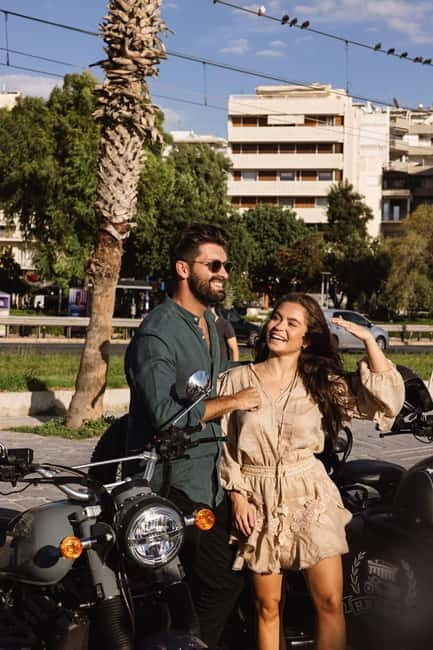 Athens Riviera: Sidecar Tour with swim at Lake Vouliagmeni - FAQ