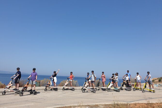 Athens Riviera Small Group Tour by TRIKKE - What Makes This Tour Special?