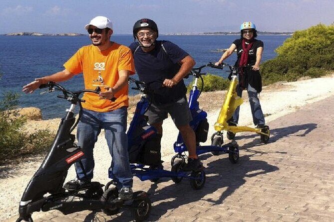 Athens Riviera Small Group Tour by TRIKKE - Authentic Experiences and Reviews