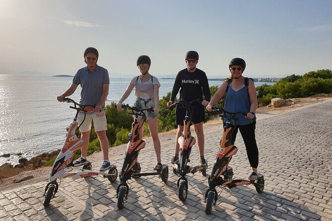 Athens Riviera Small Group Tour by TRIKKE - FAQ