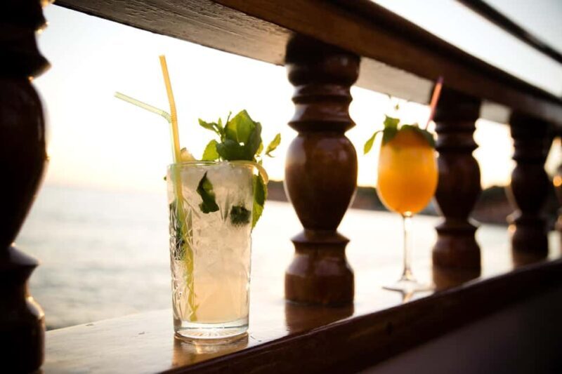 Athens Riviera Sunset Cruise with Food & Drink Pairing - Why This Trip Offers Great Value