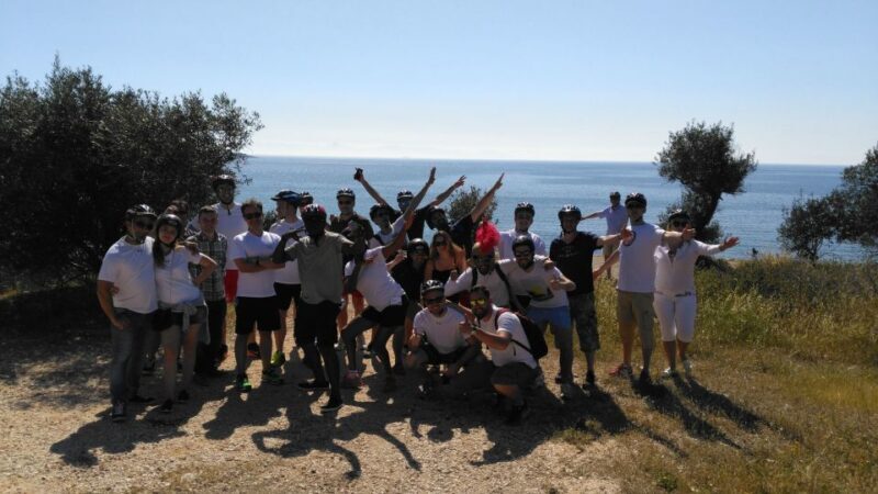 Athens Riviera Trikke Bike Tour & Vouliagmeni Lake - Who Will Appreciate This Tour?