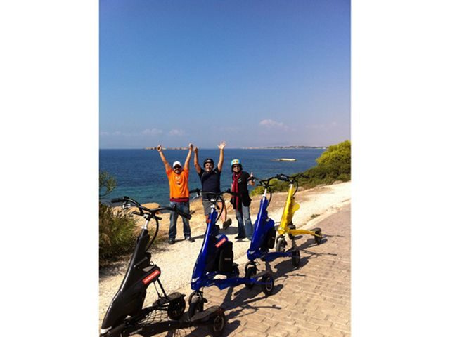 Athens Riviera Trikke Bike Tour & Vouliagmeni Lake - Final Thoughts