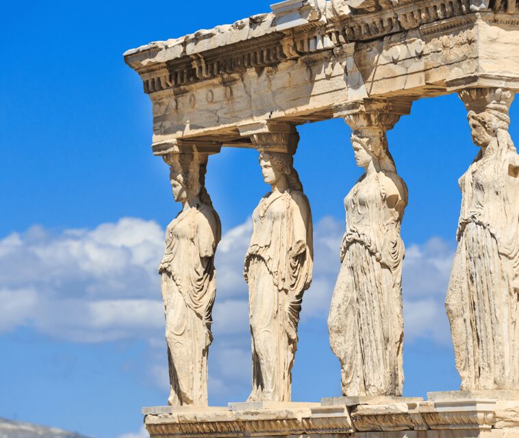 Athens: Romantic Day for Two  Online Guide by Meouzo - Key Points