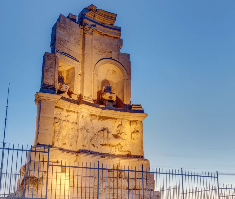 Athens: Romantic Day for Two  Online Guide by Meouzo - What Travelers Are Saying