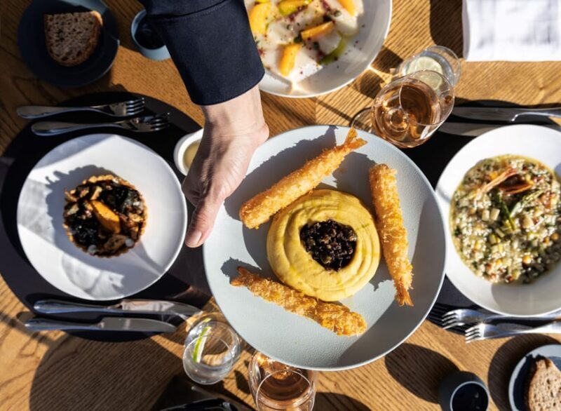 Athens: Rooftop Fine Dining at Whispers Restaurant - Final thoughts
