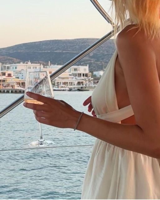 ATHENS SAILING & GASTRONOMY DAILY CRUISE ALL INCLUSIVE - FAQ
