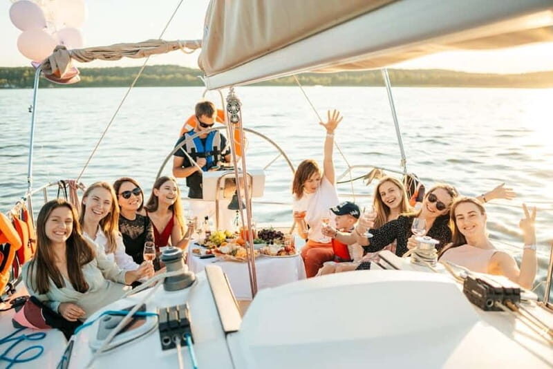 ATHENS SAILING & GASTRONOMY DAILY CRUISE ALL INCLUSIVE - Introduction: Why This Sailing & Gastronomy Tour Stands Out