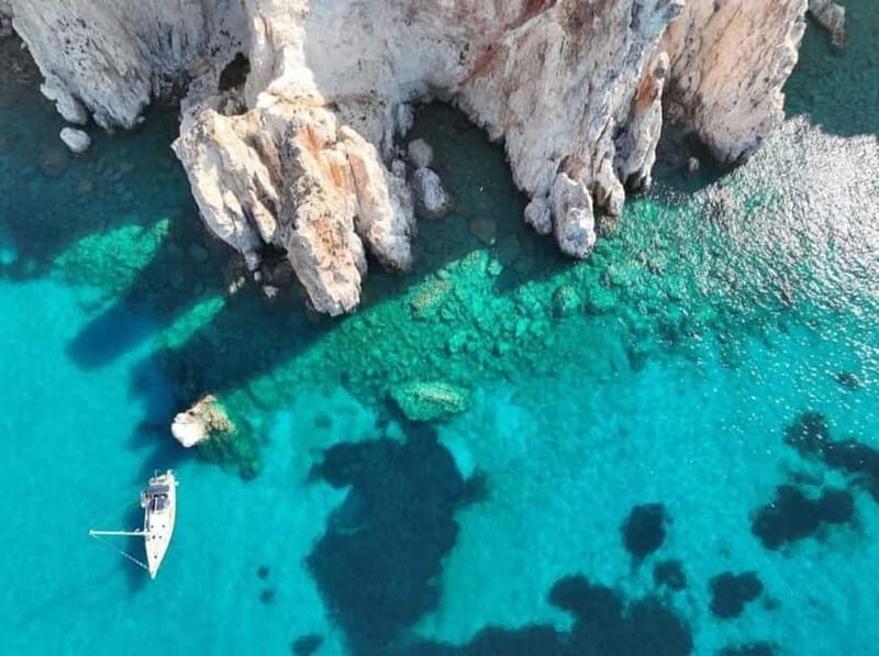 ATHENS SAILING & GASTRONOMY DAILY CRUISE ALL INCLUSIVE - The Sum Up: A Delightful Day on the Water